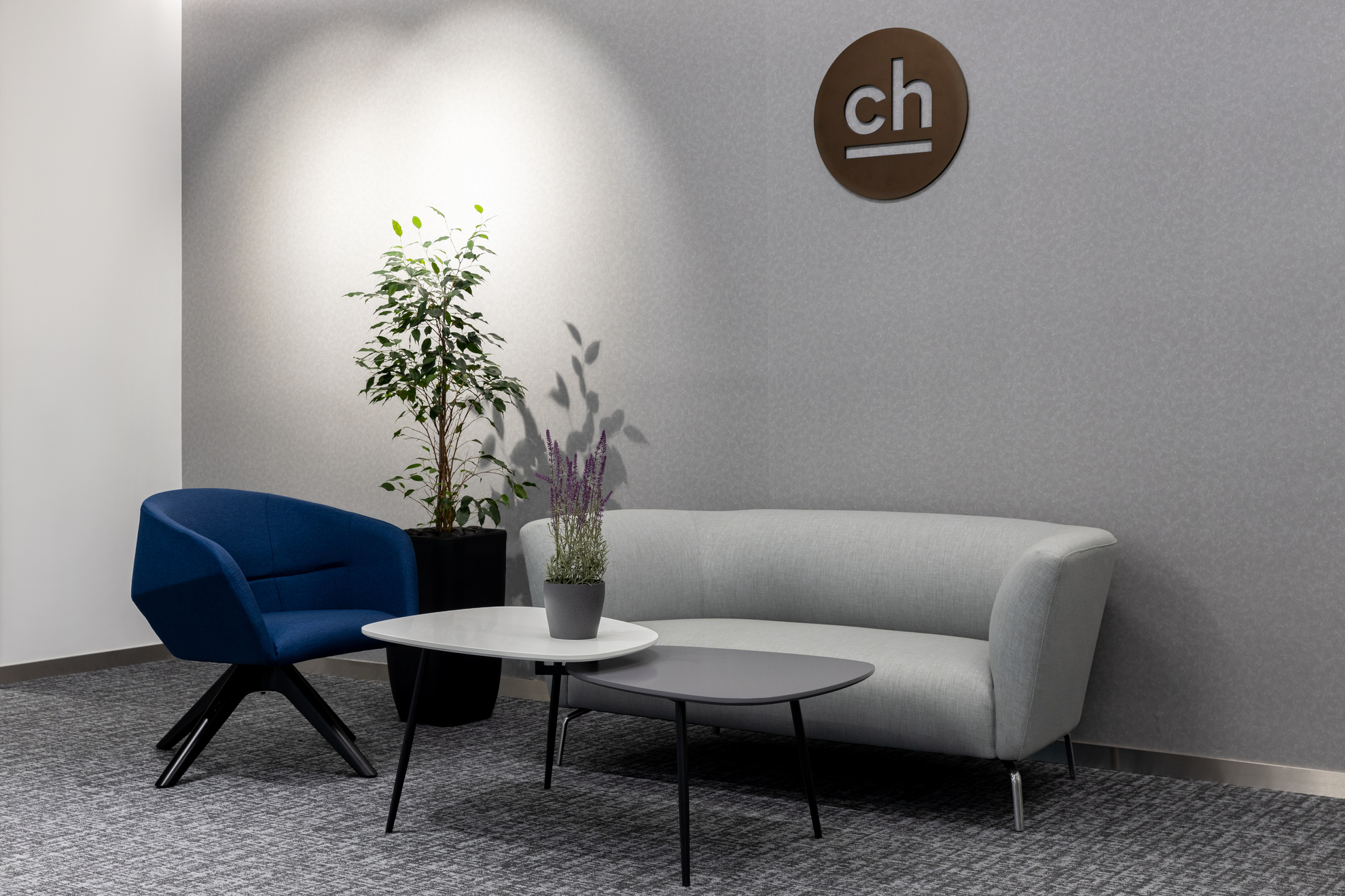 Chaucer Group RE - Regional Headquarters - Zen Studio Interior ArchitectsZen Studio Interior ...