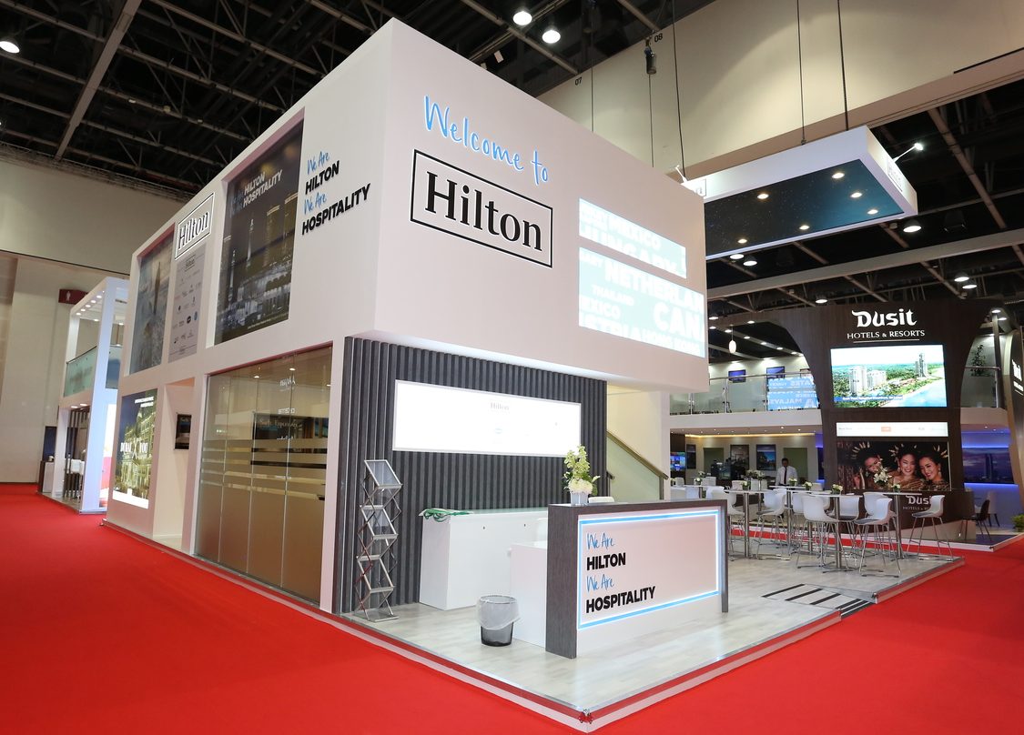 Hilton Hotels & Resorts - Zen Studio Interior ArchitectsZen Studio Interior Architects