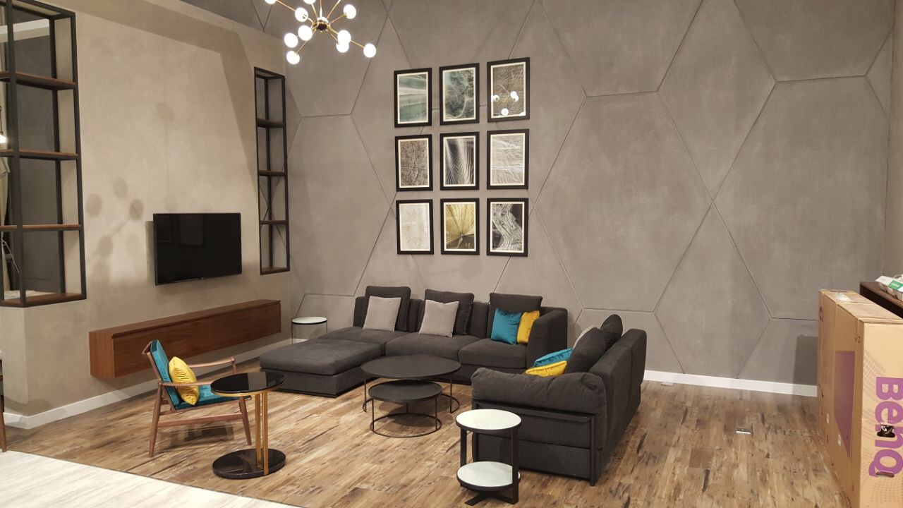 Al Wasl 1 Sales Center - Zen Studio Interior ArchitectsZen Studio Interior Architects