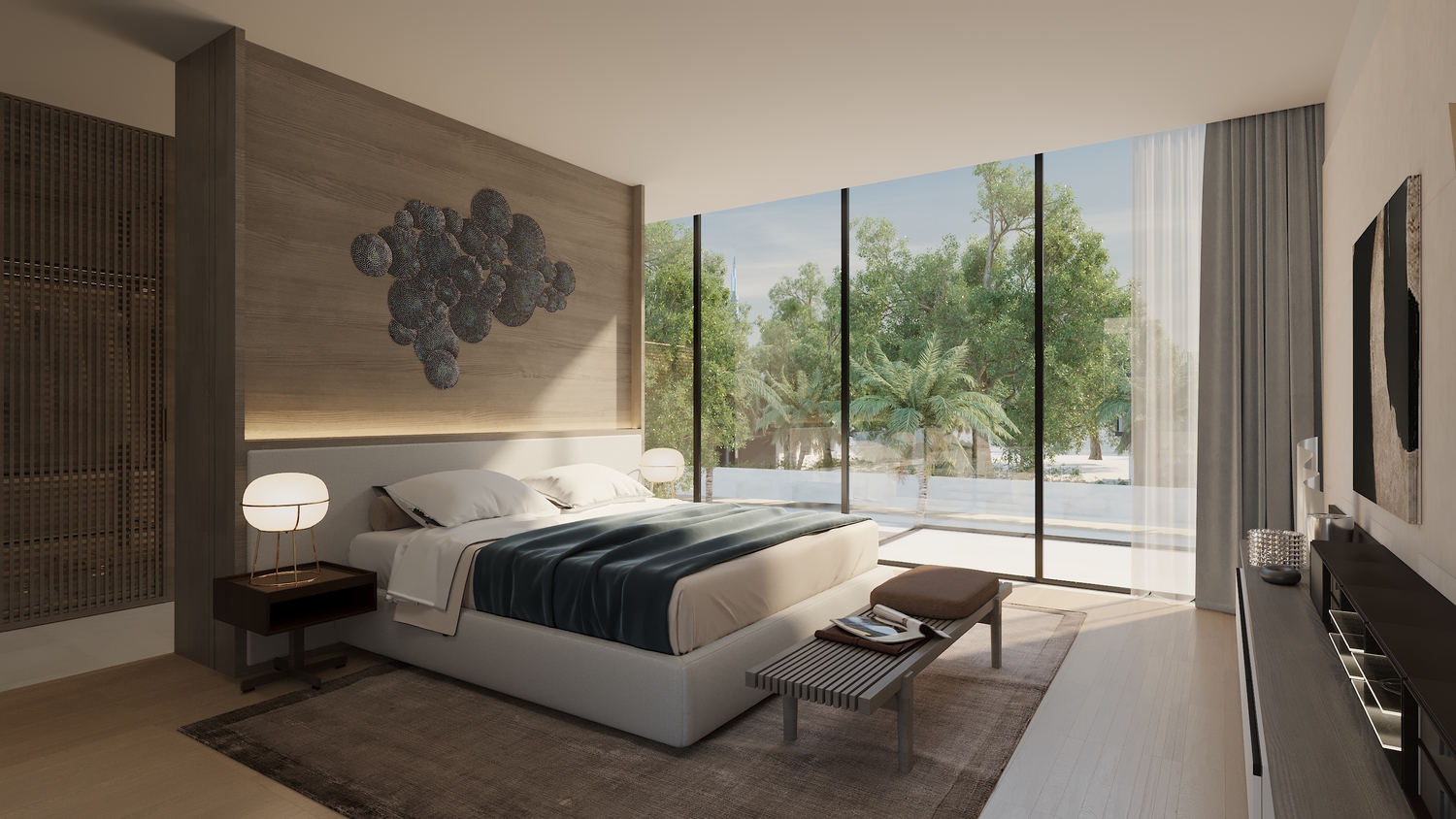 Private Villa Mockup - Zen Studio Interior ArchitectsZen Studio Interior Architects