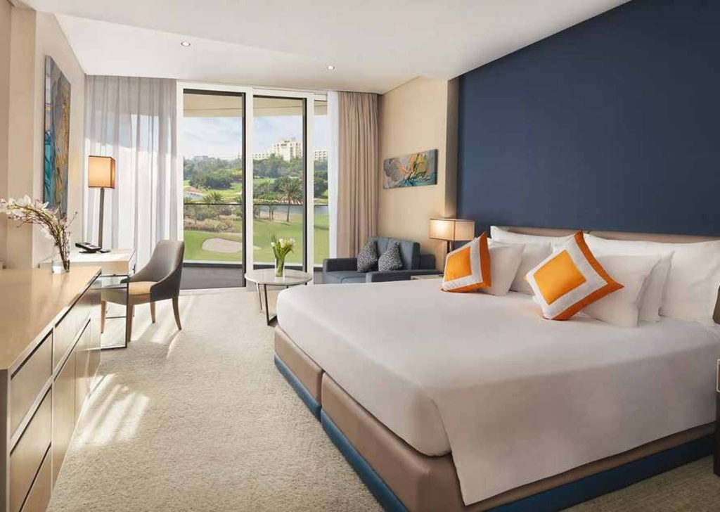 Hotel Room Mockup, JA - Zen Studio Interior ArchitectsZen Studio Interior Architects