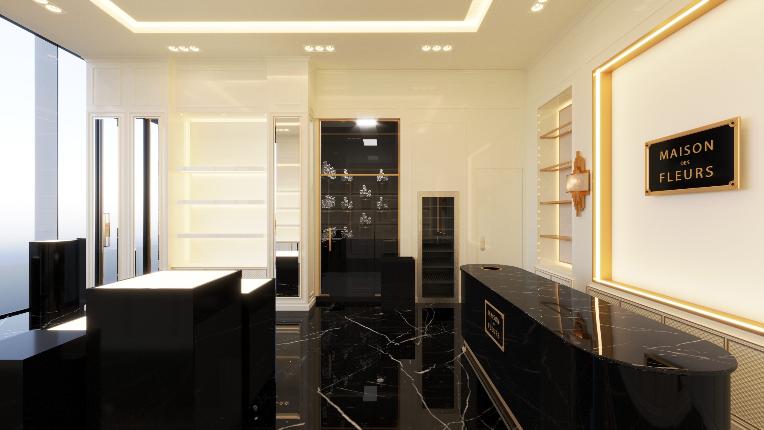 Maison Des Fleurs - Zen Studio Interior ArchitectsZen Studio Interior Architects